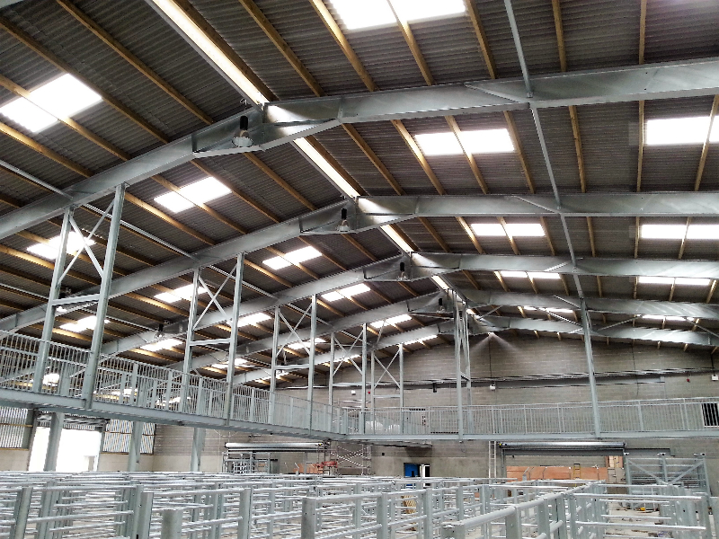 Steel Work – LAPPIN ENGINEERING LTD